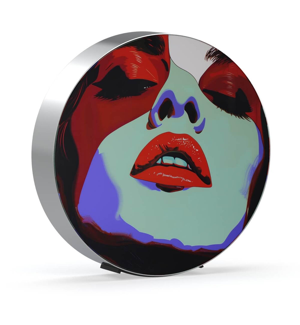 Cover for Bang & Olufsen Beosound Edge – Lust Fever by Skiniplay – SKINIPLAY